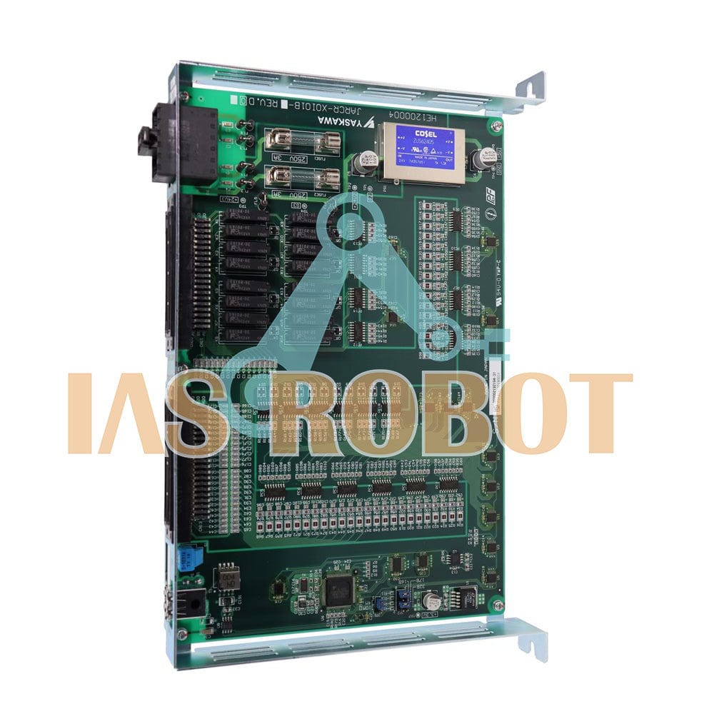 Yaskawa Robot JARCR-XOI01B DX200 CONTROLLER DX100 PC BOARD