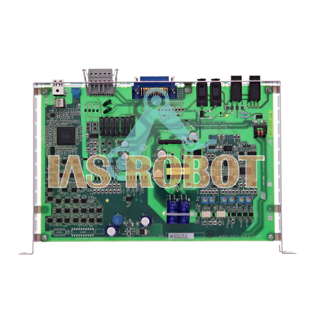 Yaskawa Robot JANCD-YEW01-E Analog Welding Interface Card