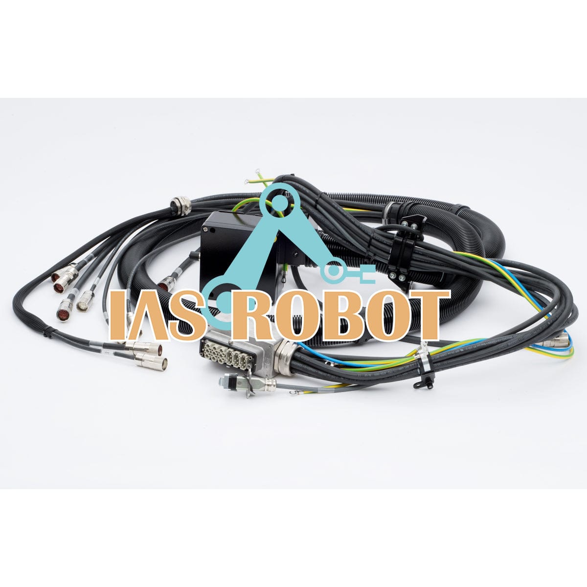 Kuka Robot 00-185-688 KRC4 Rob.cable set FSR KR90R3700K