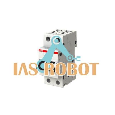 ABB Robotics S202-C10 2CDS252001R0104 circuit breaker