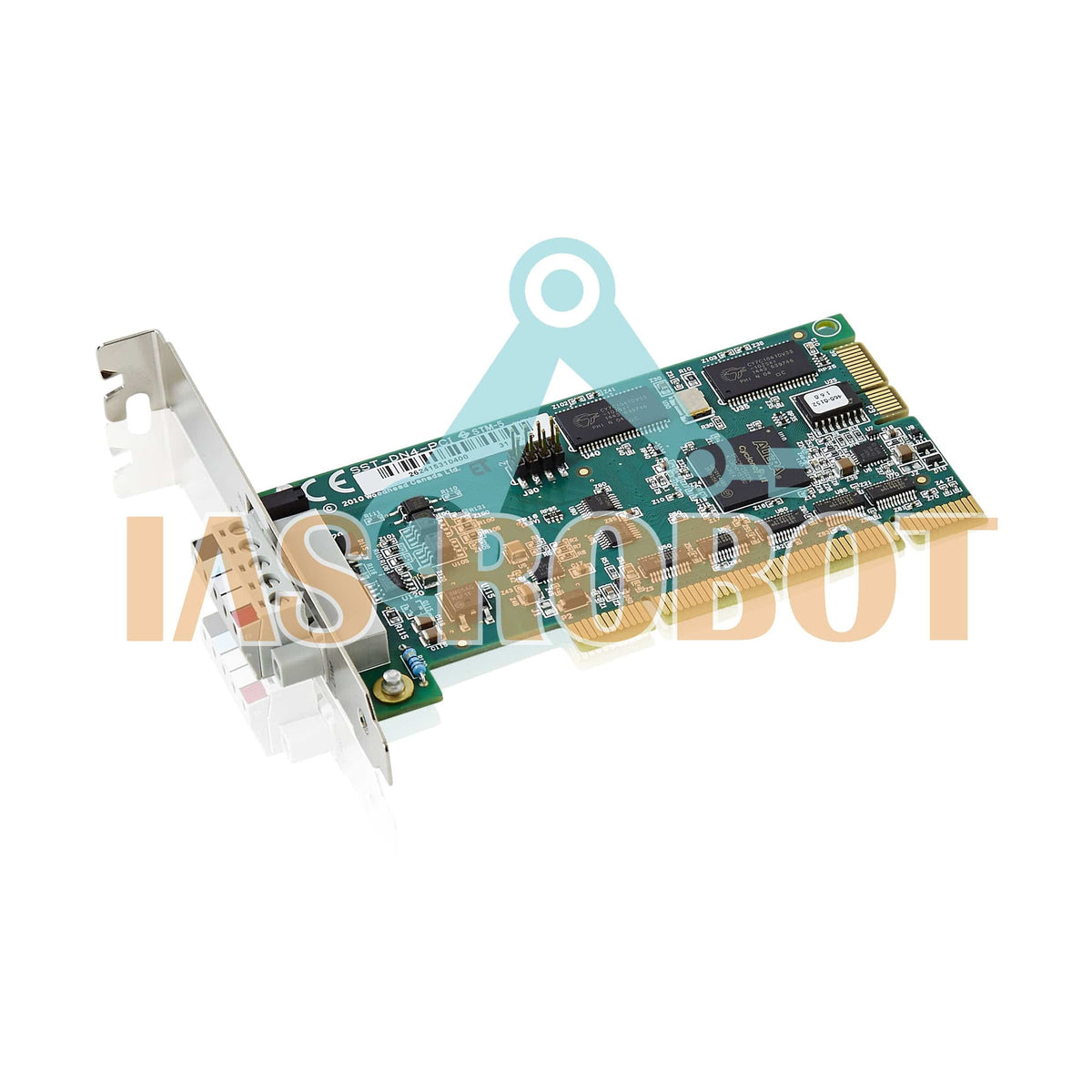 ABB Robotics 3HAC037084-001 DSQC697 SST-DN4-PCI V2.1.0 Board