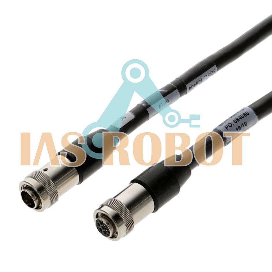 Yaskawa Robot CBL-XR005-2 XRC 20M Prog Pendant Cable