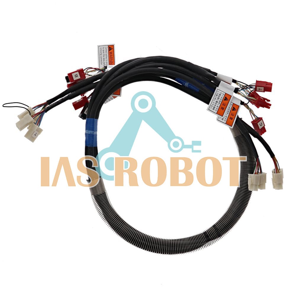 Yaskawa Robot HW9271096-A SV3X L-arm Wiring Harness