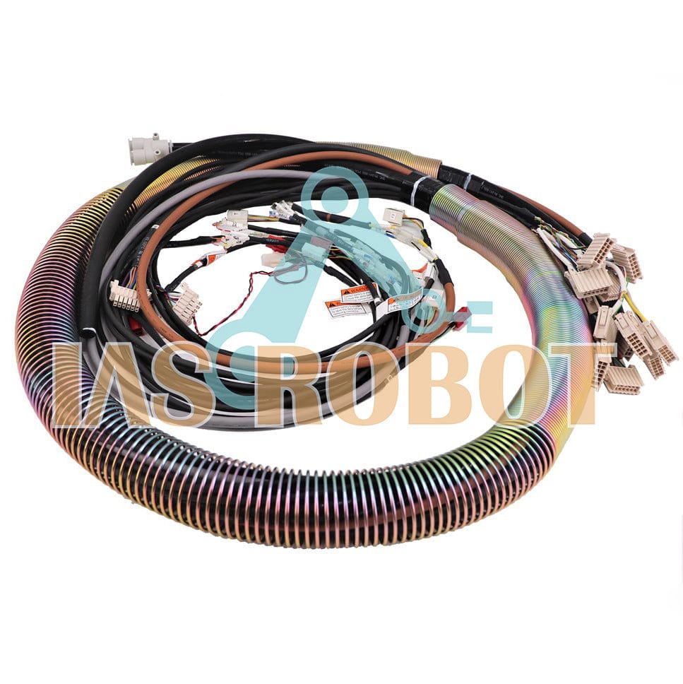 Yaskawa Robot HW0170168-A PX2900 L-Axis Wiring Harness