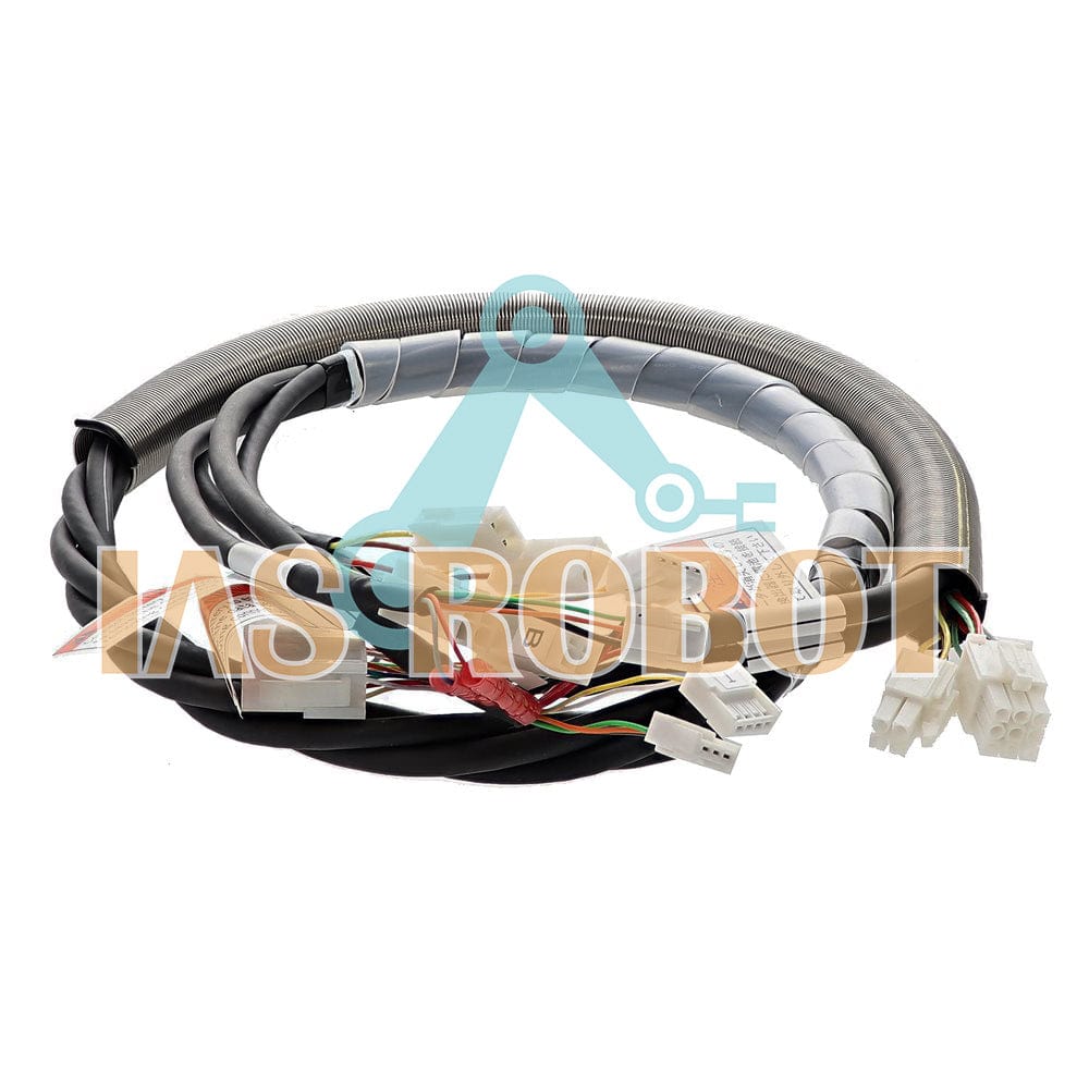 Yaskawa Robot HW0270875-A HP6 B/T Axis Wiring Harness