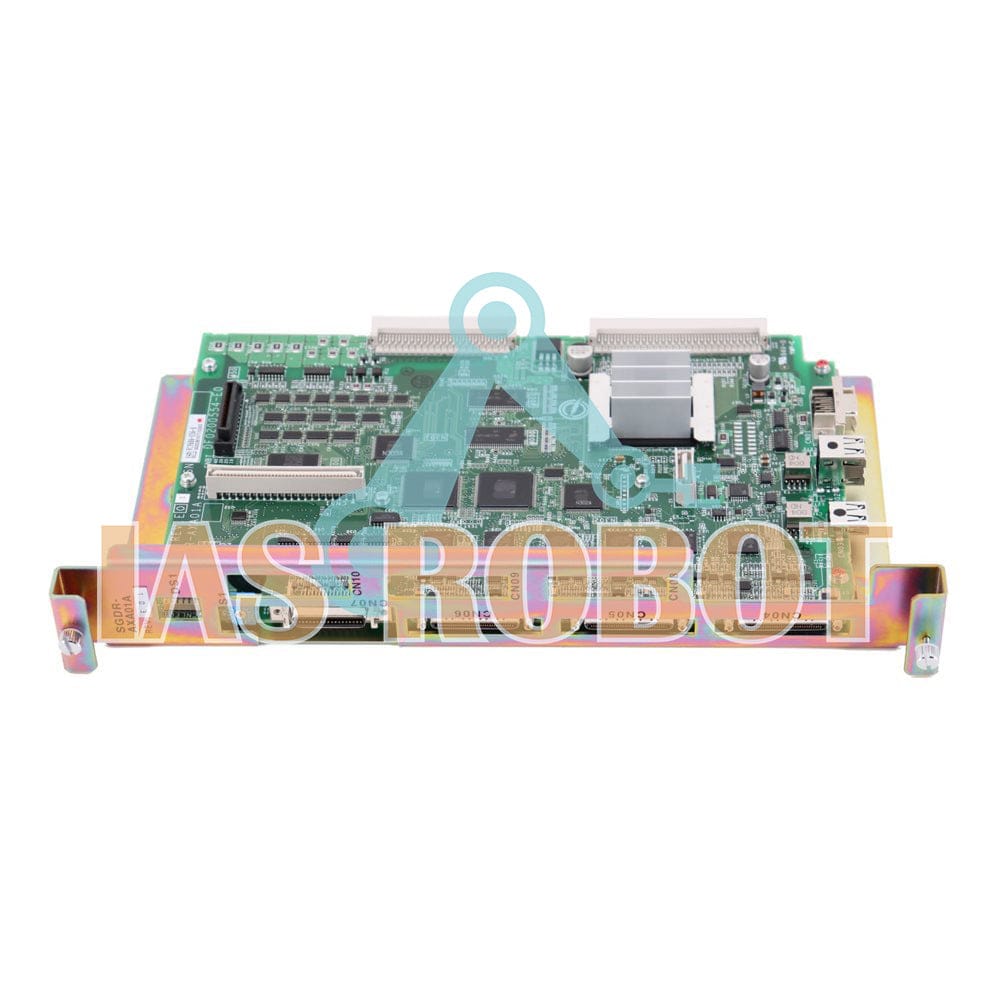 Yaskawa Robot SGDR-AXA01A NX100 Servo Control PC Board