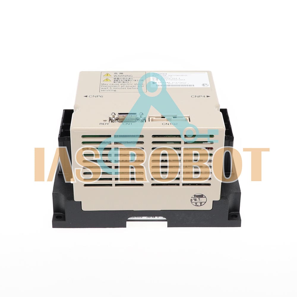 Yaskawa Robot SGDR-SDA710A01BY25 UP500N S/L/U-AXIS AMPLIFIER