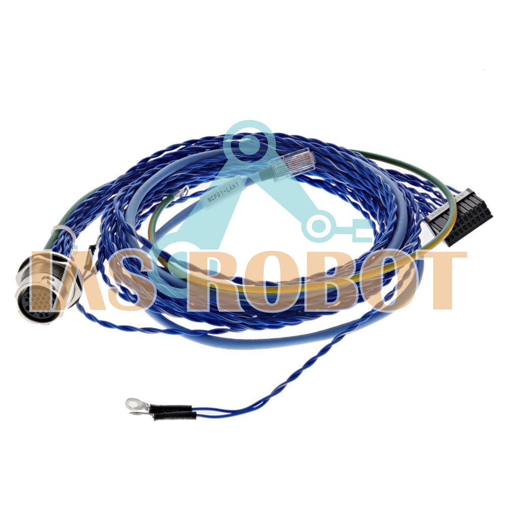 Yaskawa Robot CBL-NXC010-1 2XT NIF NCP X81 Cable