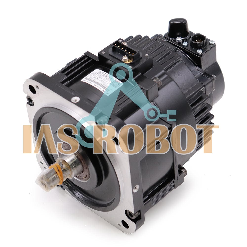 Yaskawa Robot SGMRV-05ANA-YR11 SIGMA 5 AC SERVO MOTOR 450w