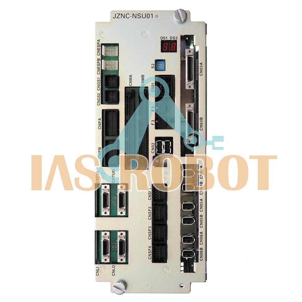 Yaskawa JZNC-NSU01B DX100 Functional Safety Unit(FSU) Module