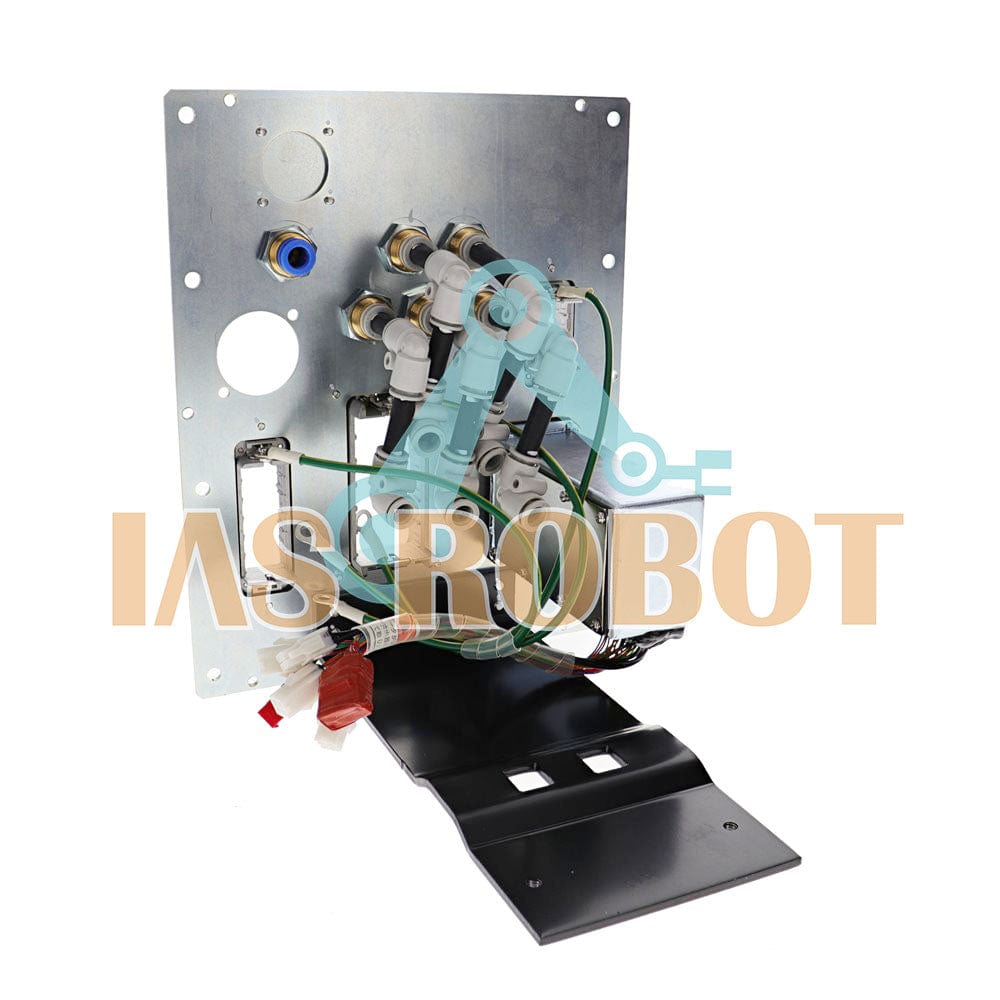 Yaskawa HW0373017-A DX ROBOT MPL160-A04 Base Connector Panel