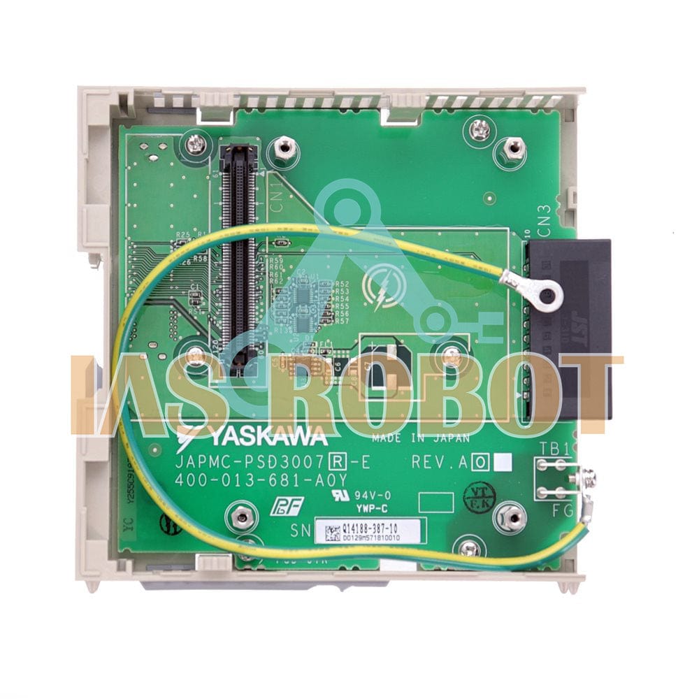 Yaskawa JAPMC-PSD3007R-E FS100(OBS) Power Supply Relay PC Board