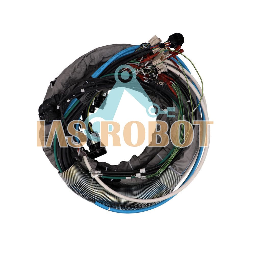 Yaskawa Robot HW1170500-A MS80W Manipulator Wire Harness