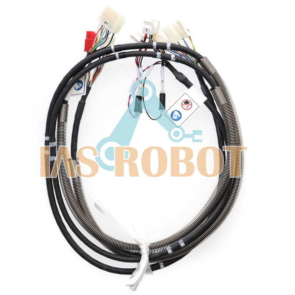 Yaskawa Robot HW1271107-A B/T-Axis Internal Wiring Harness