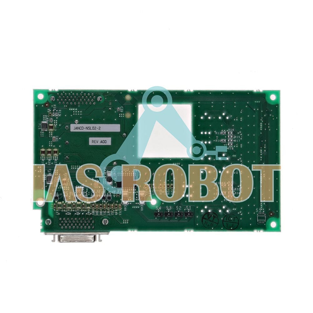 Yaskawa Robot JANCD-NSL02-2 for NX100 COMARC III PC Board