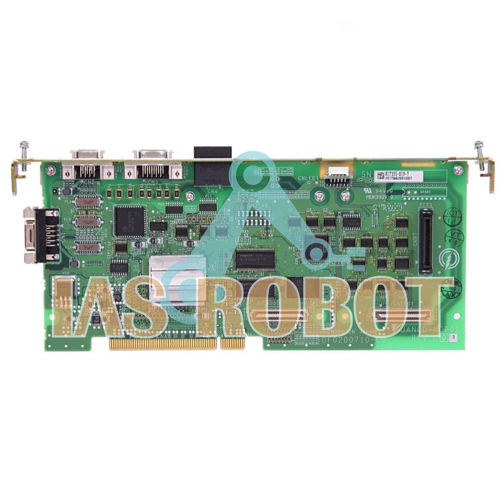 Yaskawa JANCD-NCP02 COMARC III Option Base Board Only PC Board