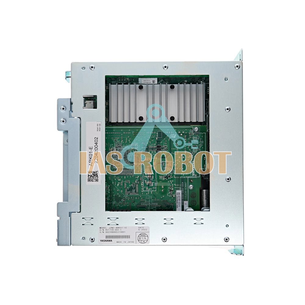 Yaskawa Robot JZNC-ARK51-1E YRC1000 CONTROLLER CPU UNIT