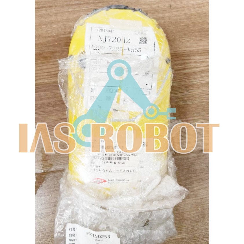 Fanuc Robotics A290-7225-V555 Wrist