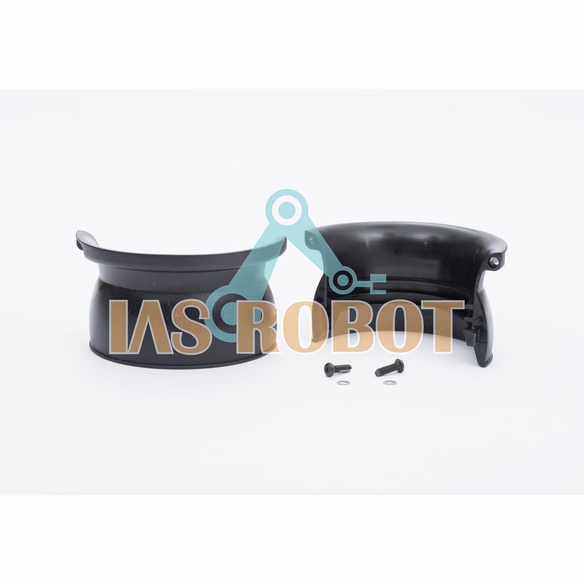 Kuka Robot 00-116-058 Complete set of corrugated pipe clamps DN70