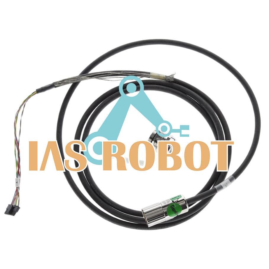 Kuka Robot 00-179-943 Cable 2,5m RES