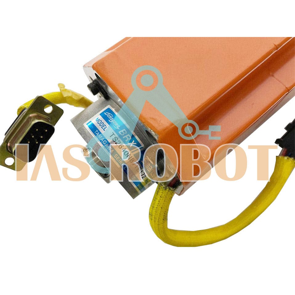 ABB Robotic 3HAC17328-1 Motor M28 Type B