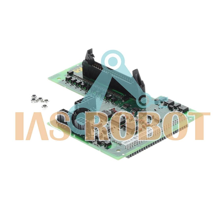 Kuka Robot 00-137-574 Safe RDC I/O Print