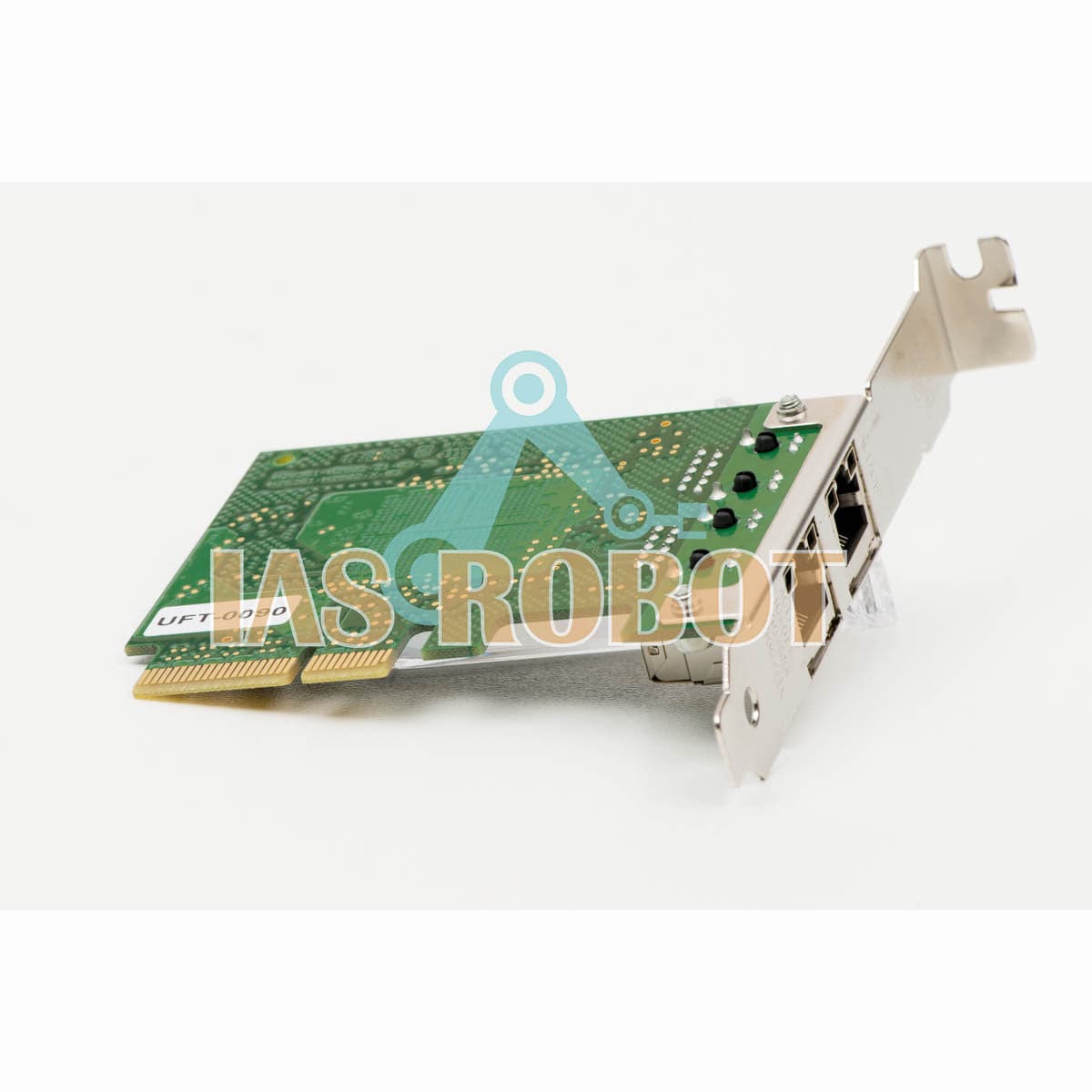 Kuka Robot 00-204-469 Dual GbE - Network Card D2735