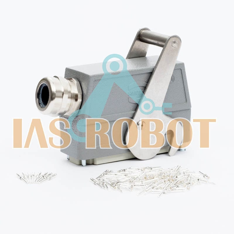 Kuka Robot 00-187-043 Plug equipment kit X11