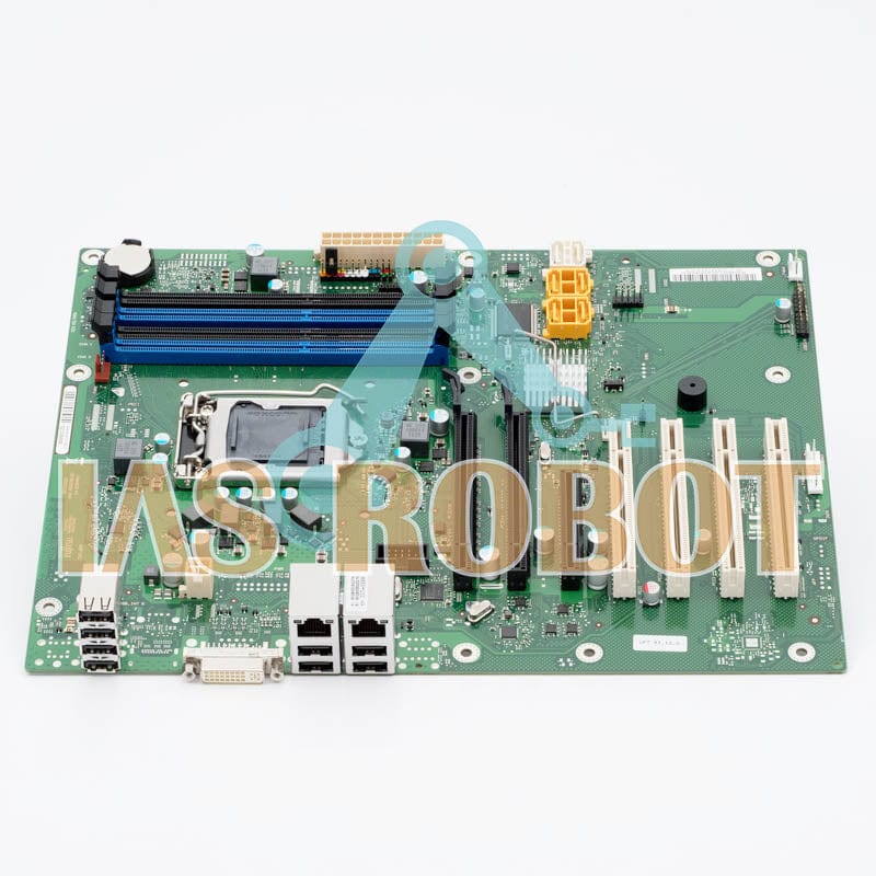 Kuka Robot 00-198-616 Motherboard FTS D3076-K