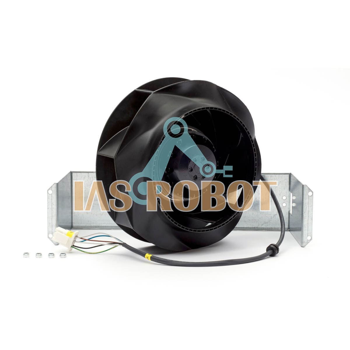 Kuka Robot 00-113-403 KRC2 External Fan E2 Large + Bracket