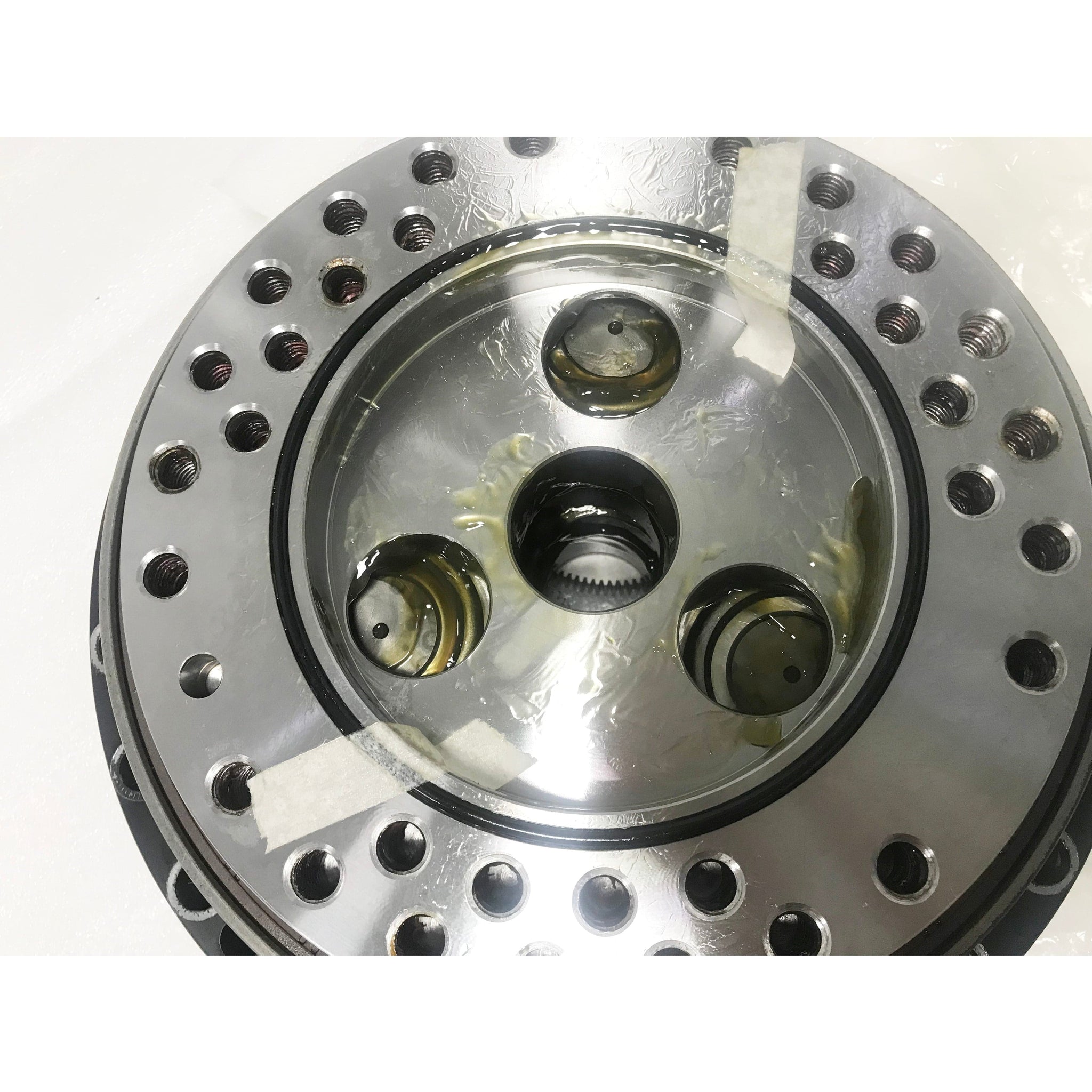 Fanuc Robotics A97L-0218-0989#261 J3 Axis RV Reducer