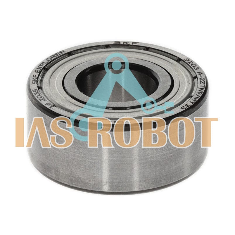 Kuka Robot 100024 Angular-cont. BB, double-row, 17x40x17.5