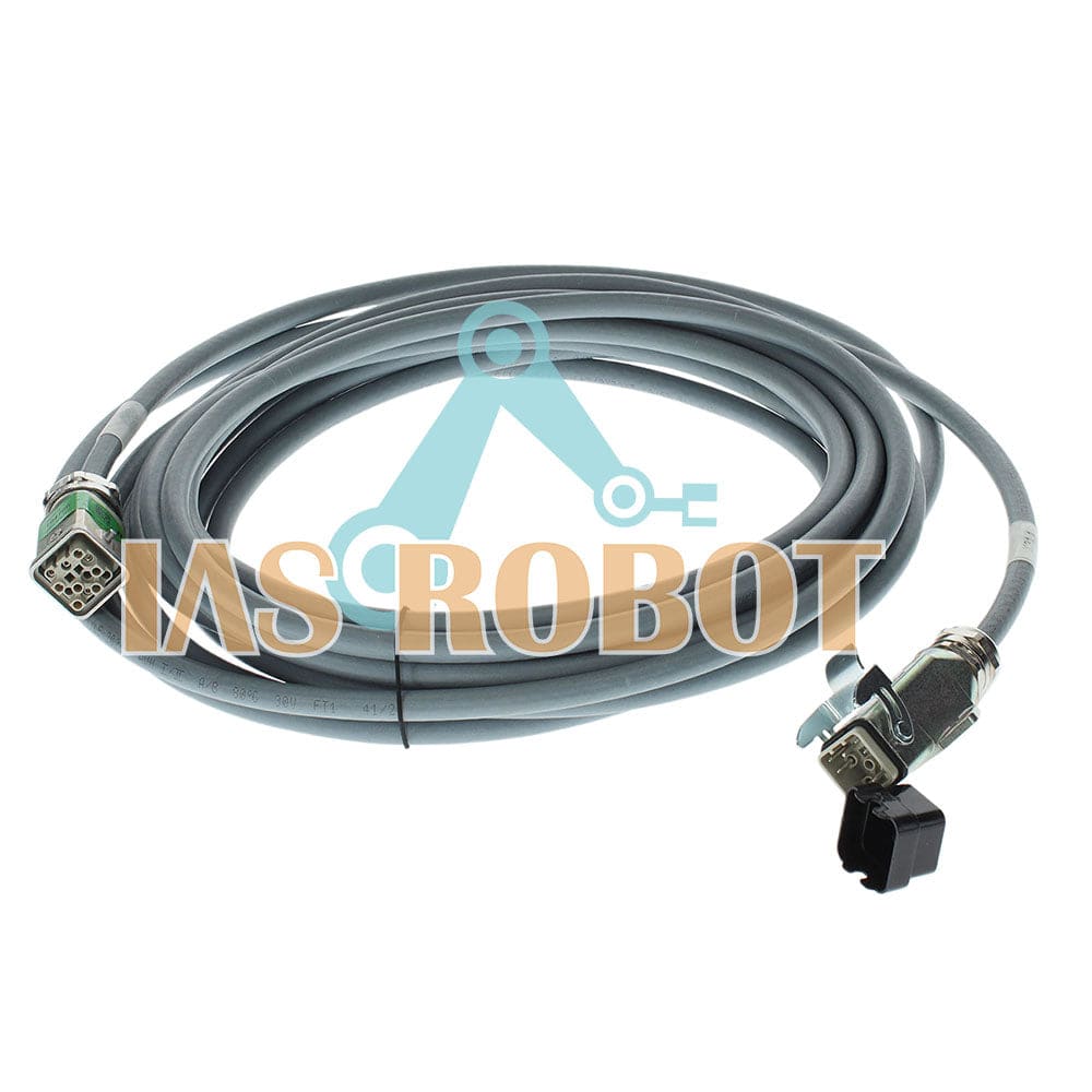 Kuka Robot 00-194-766 Cable 10m DAT FLEX X31.1