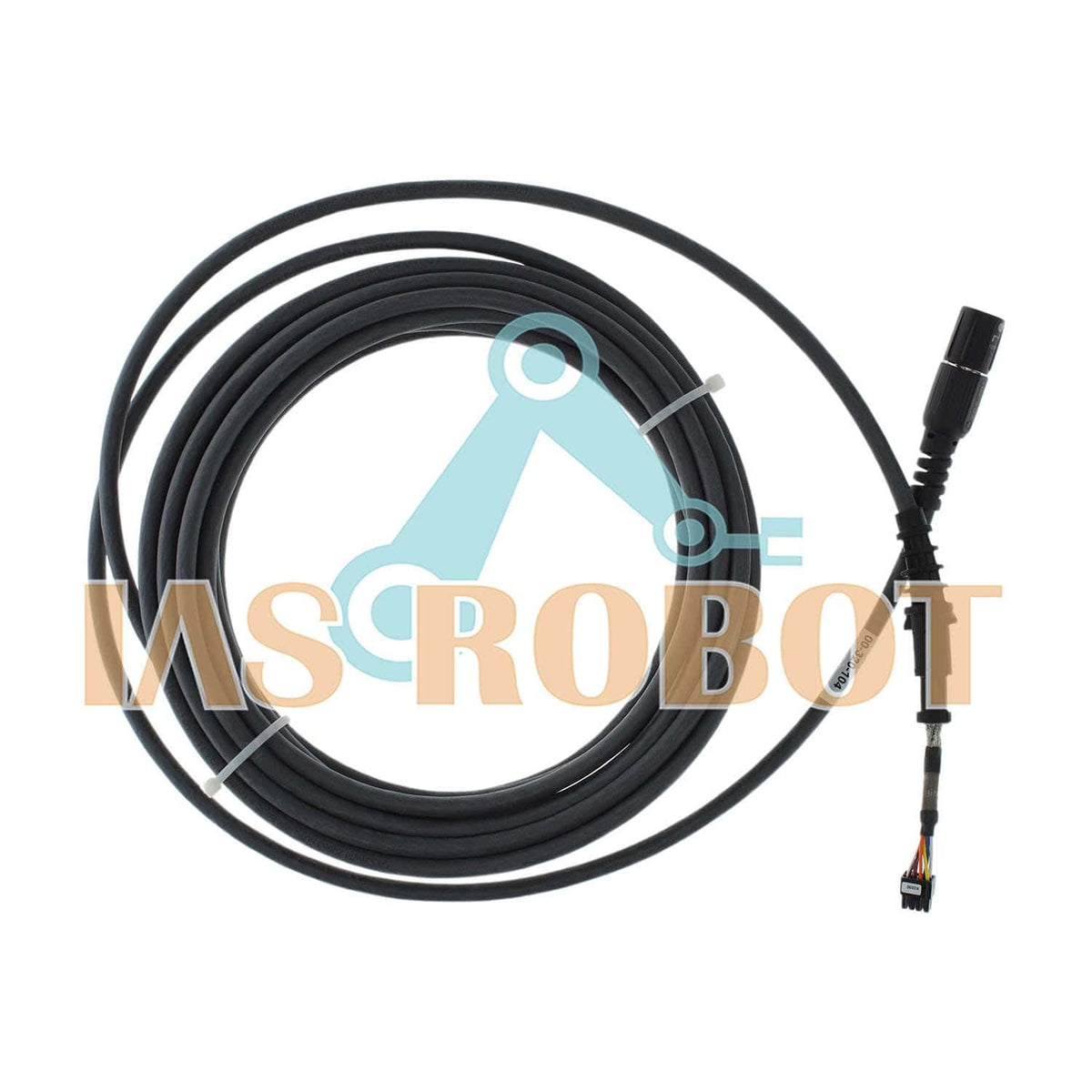 Kuka Robot 00-320-104 Cable 10m BUS-smartPAD-2