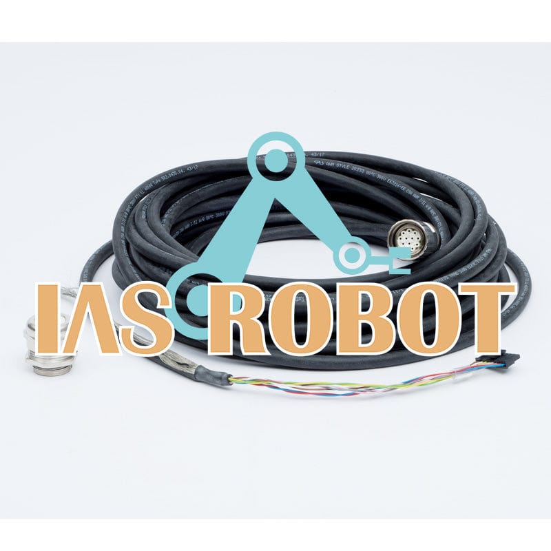 Kuka Robot 00-179-966 Cable 25m RES