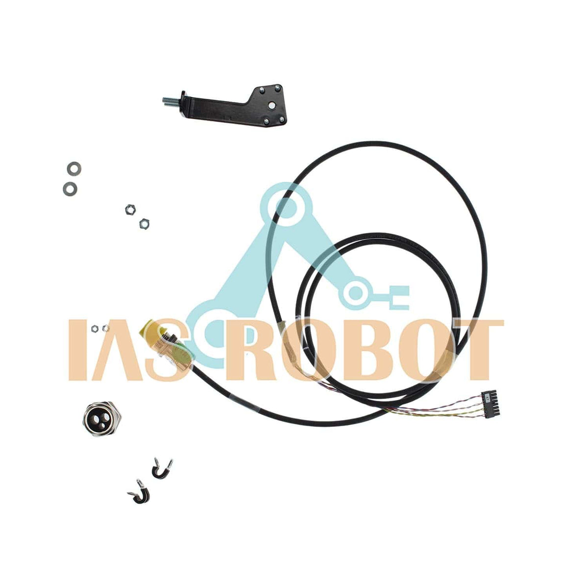 Kuka Robot 00-326-587 Cable RES: EA1 A7 KR QUANTEC-2