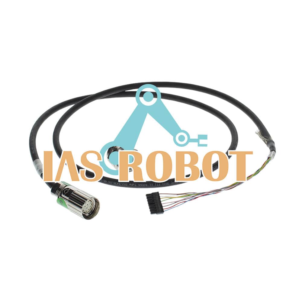 Kuka Robot 00-179-941 Cable 1,3m RES SA