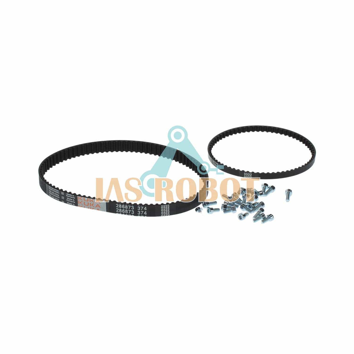 Kuka 00-313-786 Toothed Belt Kit Spare Parts Kit A3, A5 (KR6)