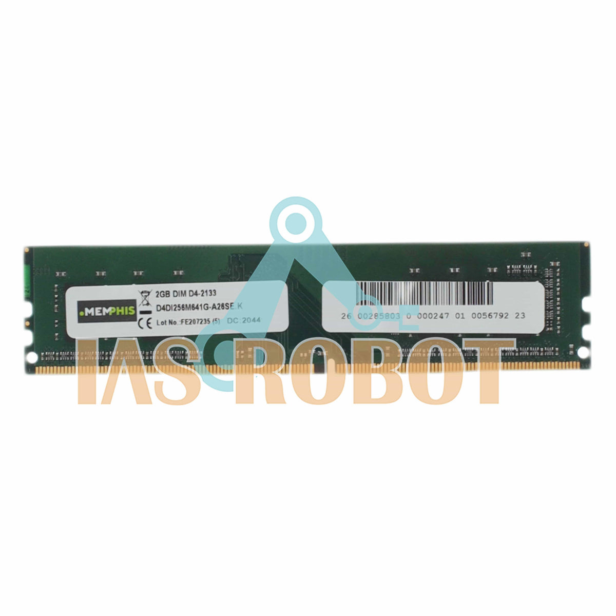 Kuka Robot 00-285-803 Memory 2GB DDR4