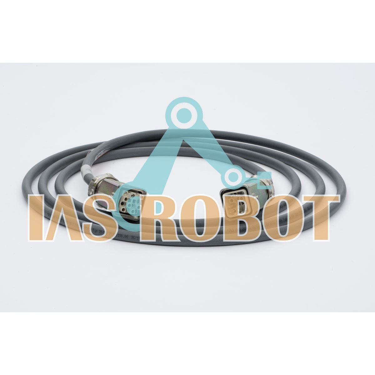 Kuka Robot 00-219-595 Cable 7m DAT X21.1