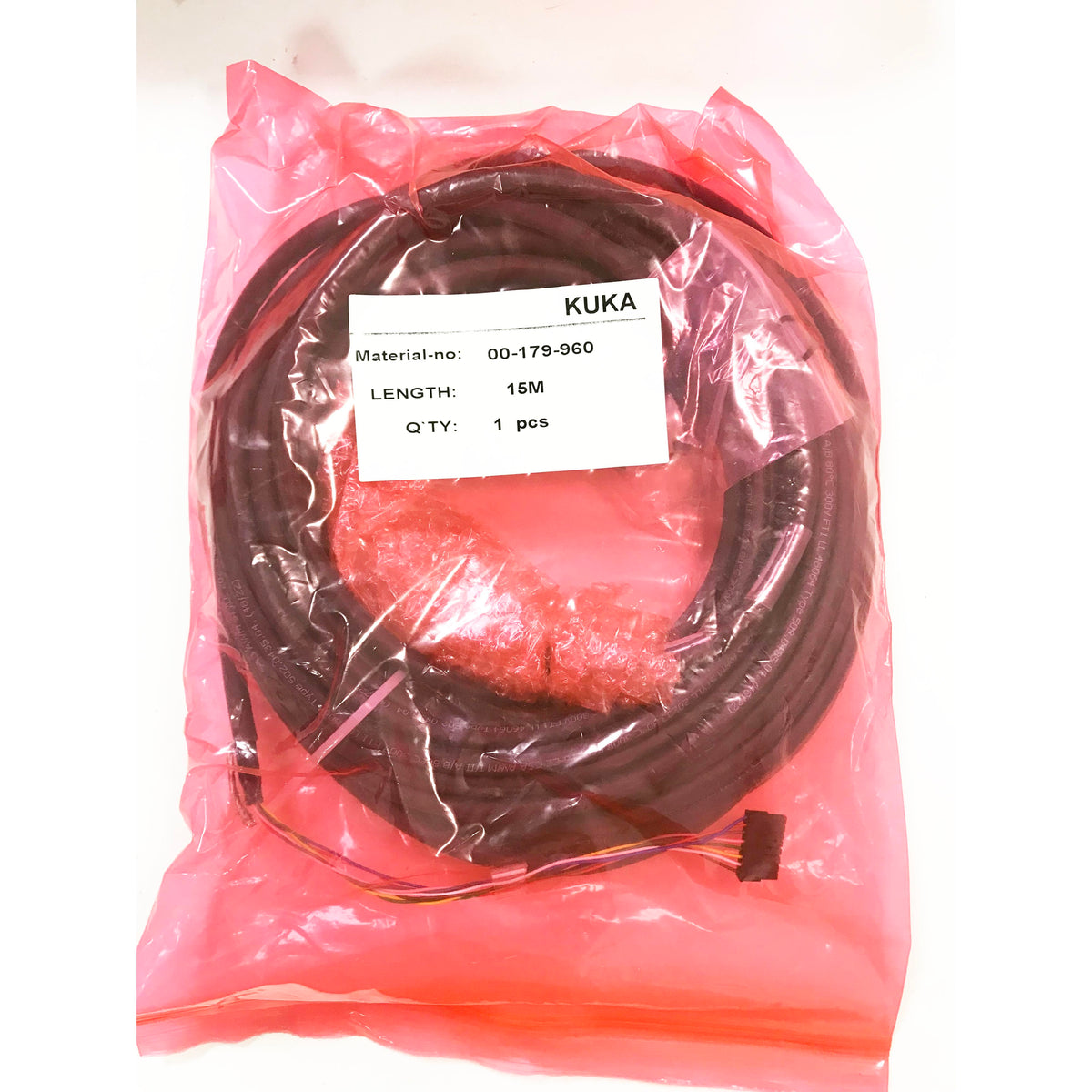 Kuka Robot 00-179-960 Cable