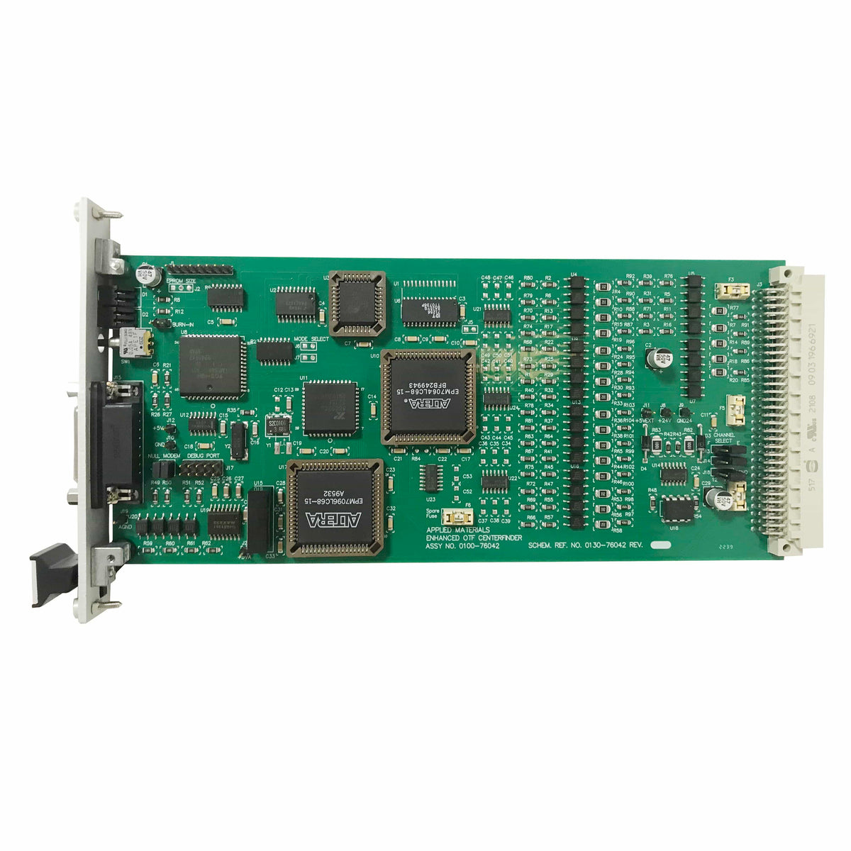 AMAT 0100-76042 OTF Board