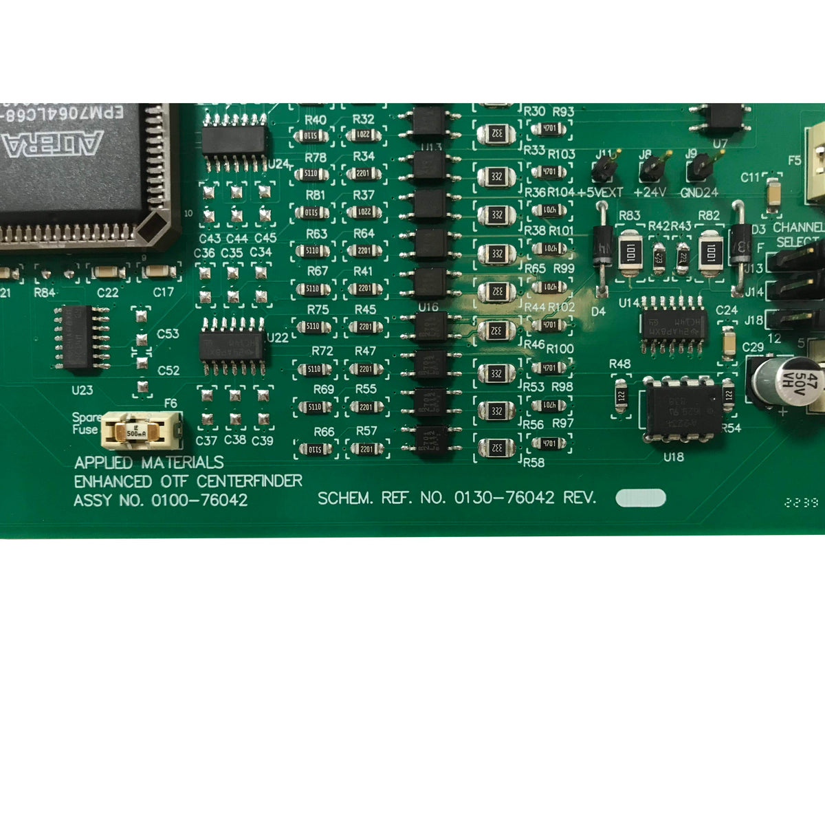 AMAT 0100-76042 OTF Board
