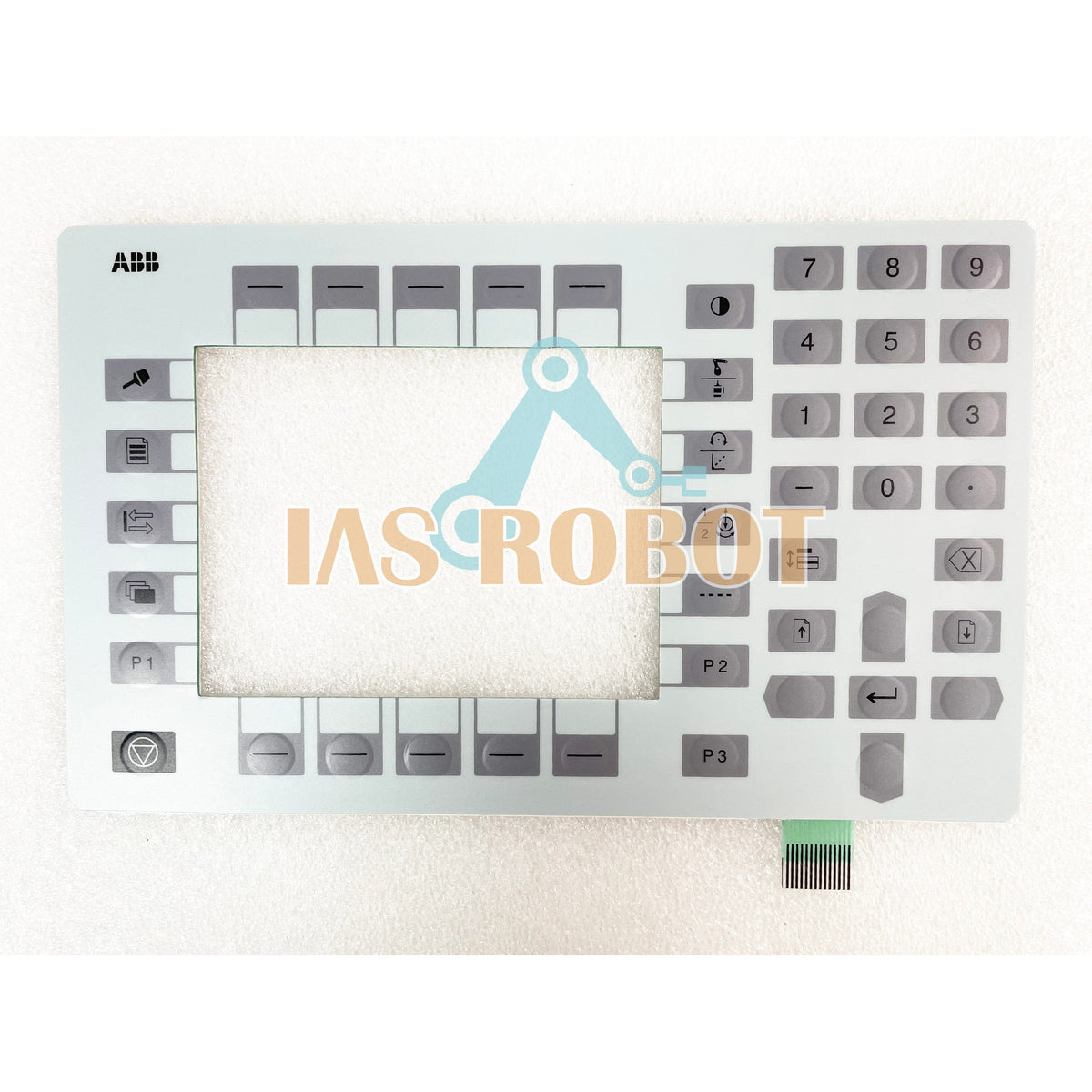 ABB Robotics Key Membrane for 3HNM05345-1
