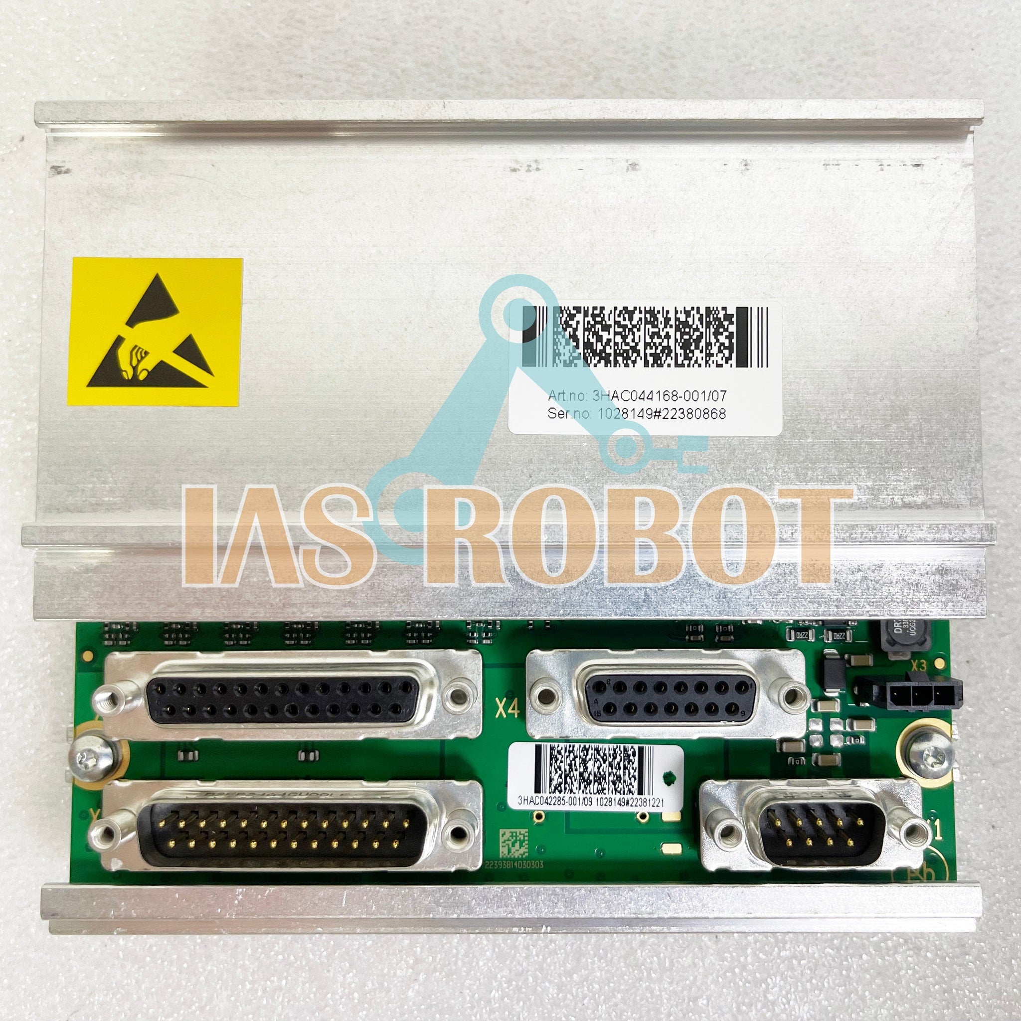 ABB Robotics 3HAC042285-001 SMB Serial Measurement Board