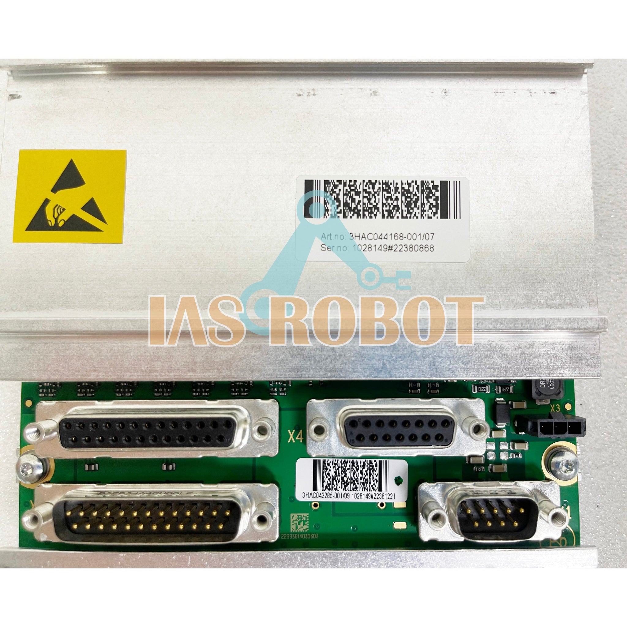 ABB Robotics 3HAC042285-001 SMB Serial Measurement Board