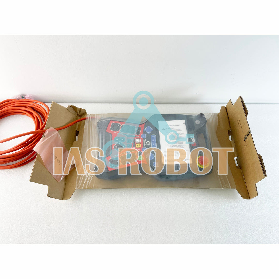 COMAU Robotics C5G-TP5WC CR17910085 Teach Pendant