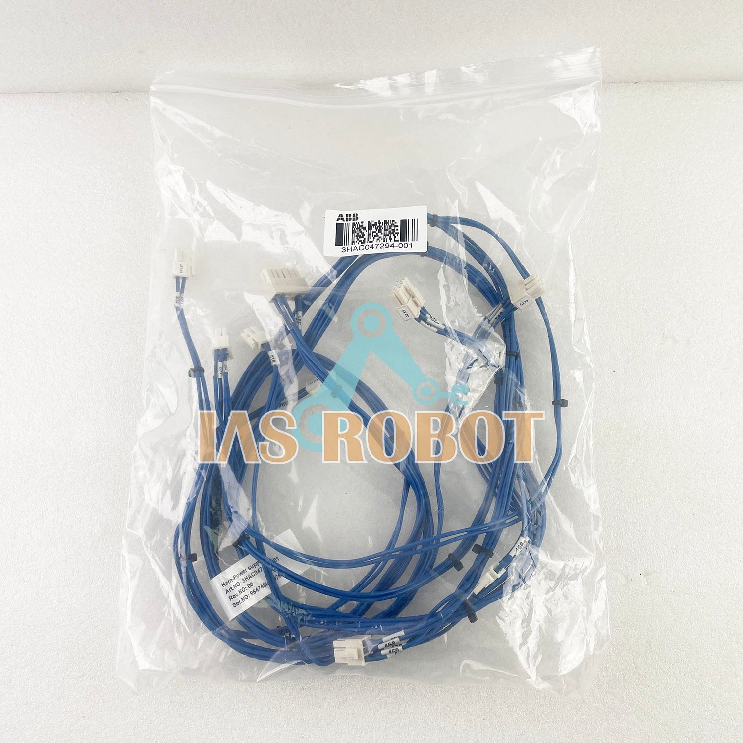 3HAC047294-001 Harn Power supply RAC