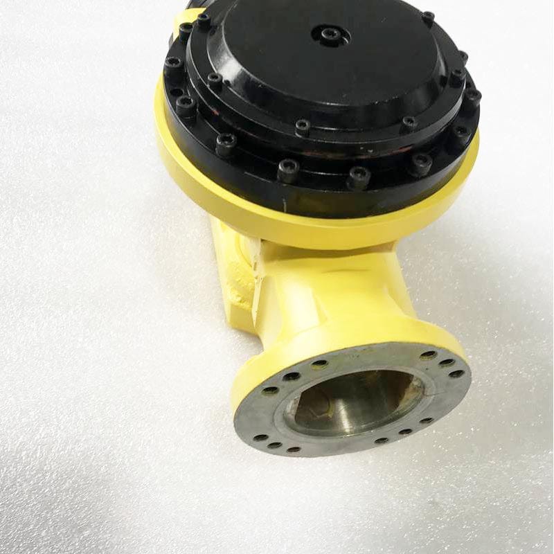 Fanuc Robotics A290-7125-T501 WRIST ASSY for M-710iC/50