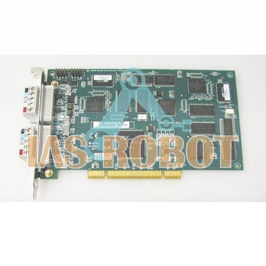 ABB Robotics 3HAC025780-001 DSQC659 DeviceNet M/S dual